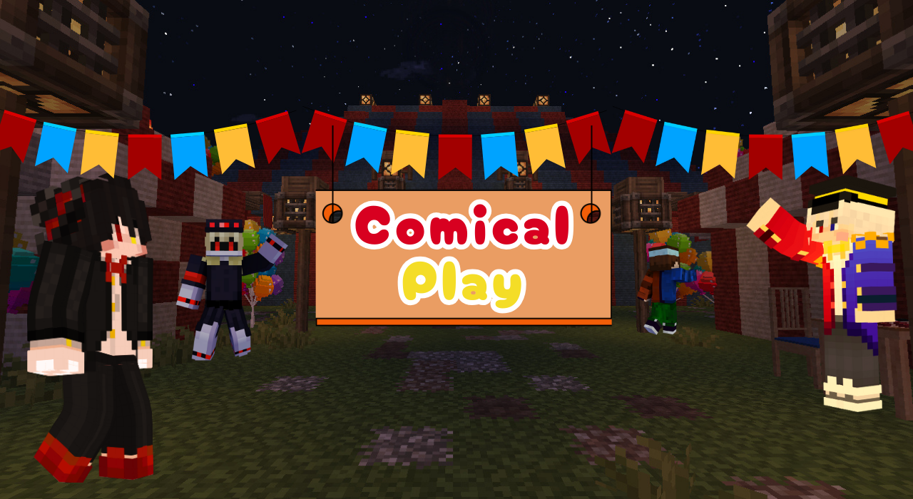 Comical_Play_10 Stream - Watch Live on Kick