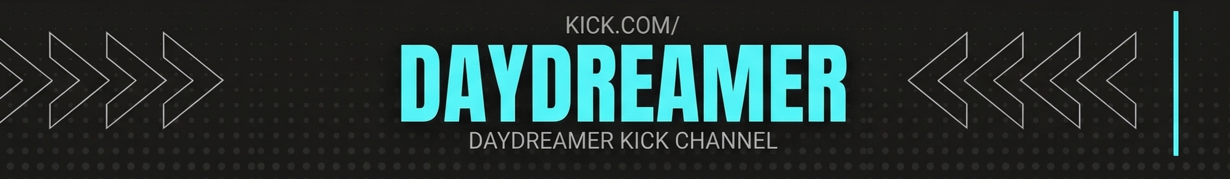 daydreamertv Stream - Watch Live on Kick