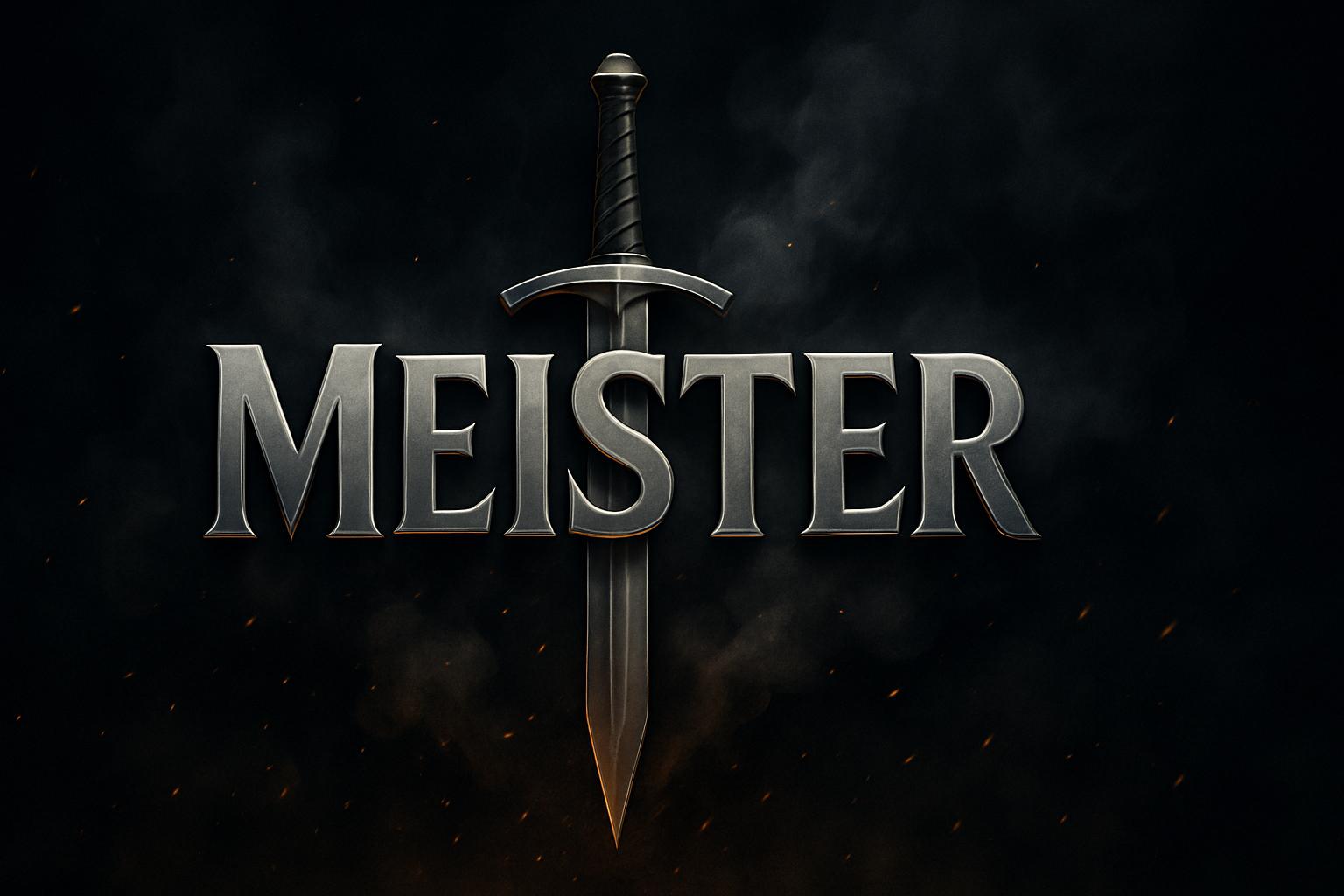 Meisterv1 Stream - Watch Live on Kick