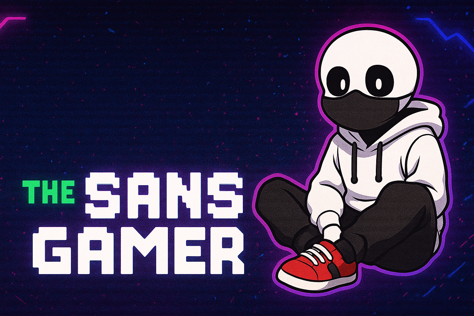 The_Sans_Gamer Videos - Watch On-Demand on Kick