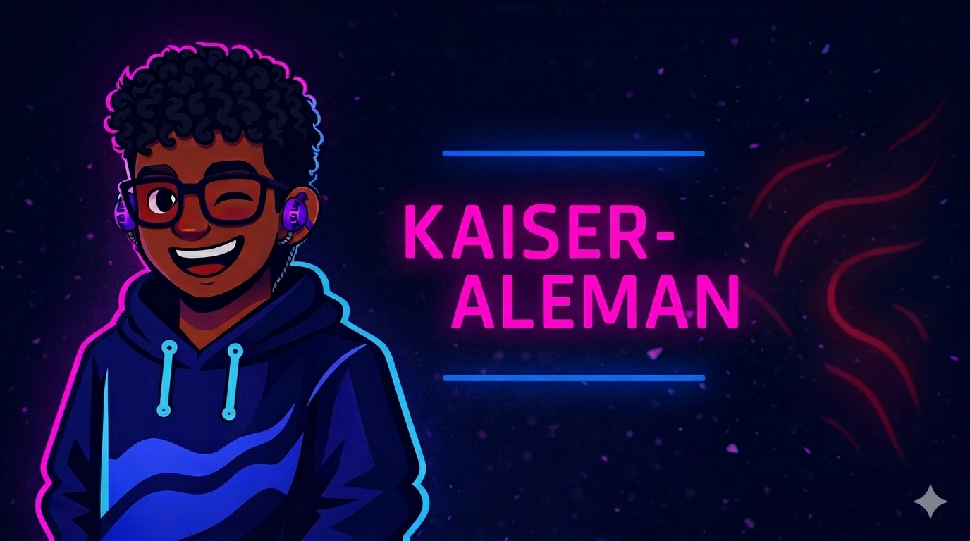 Kaiser_Aleman Stream - Watch Live on Kick