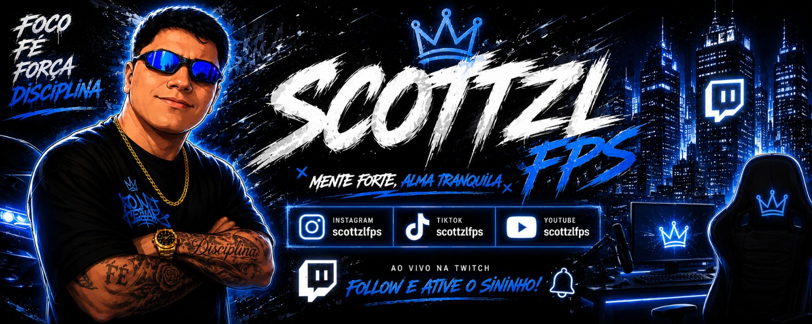 scottzl Stream - Watch Live on Kick