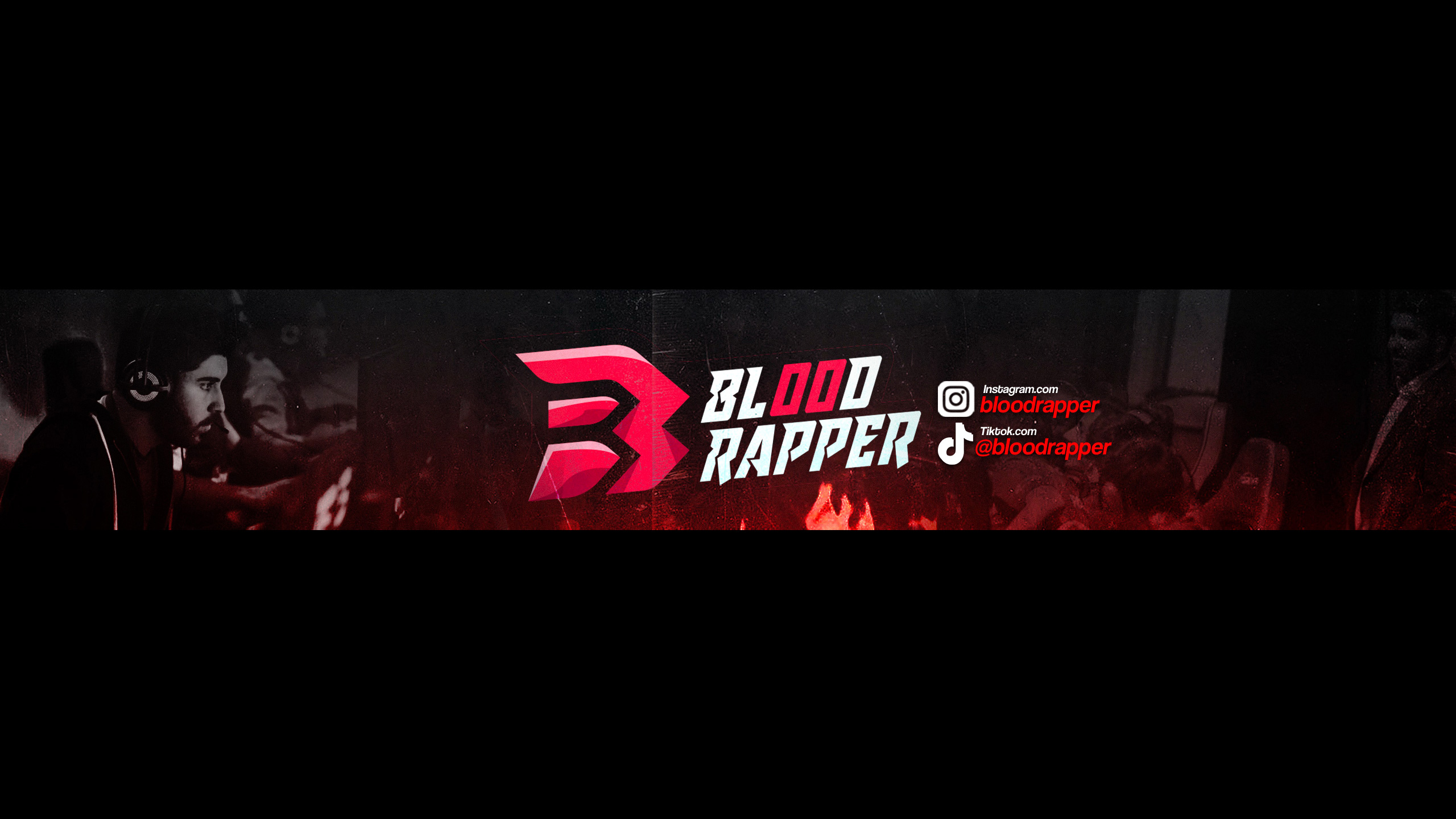About BLoodRappeR - Watch Live on Kick