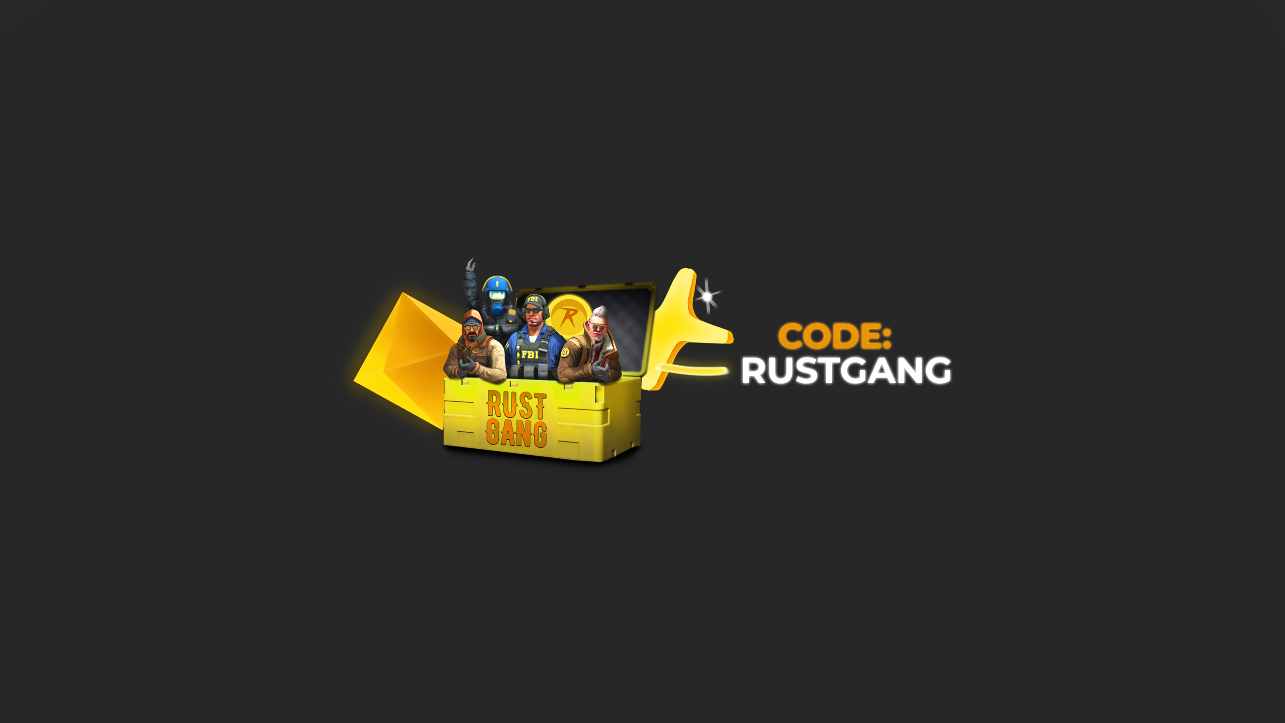 RUSTGANG Videos - Watch On-Demand on Kick