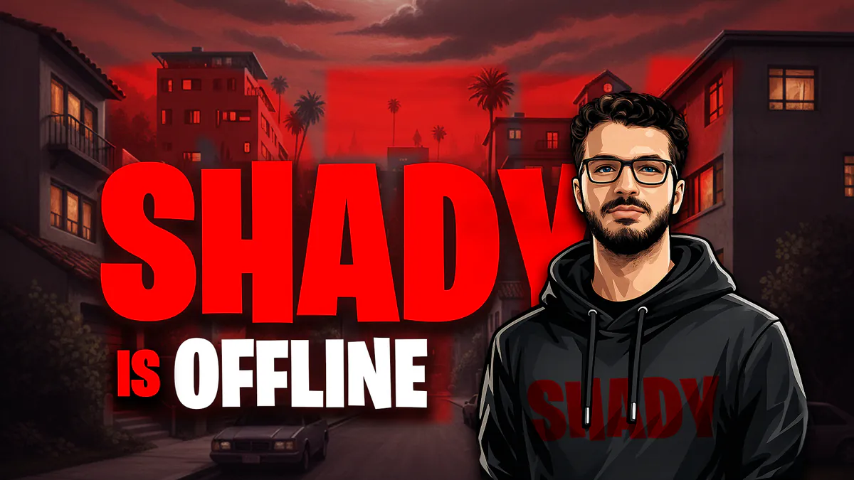 d7k_shady Stream - Watch Live on Kick
