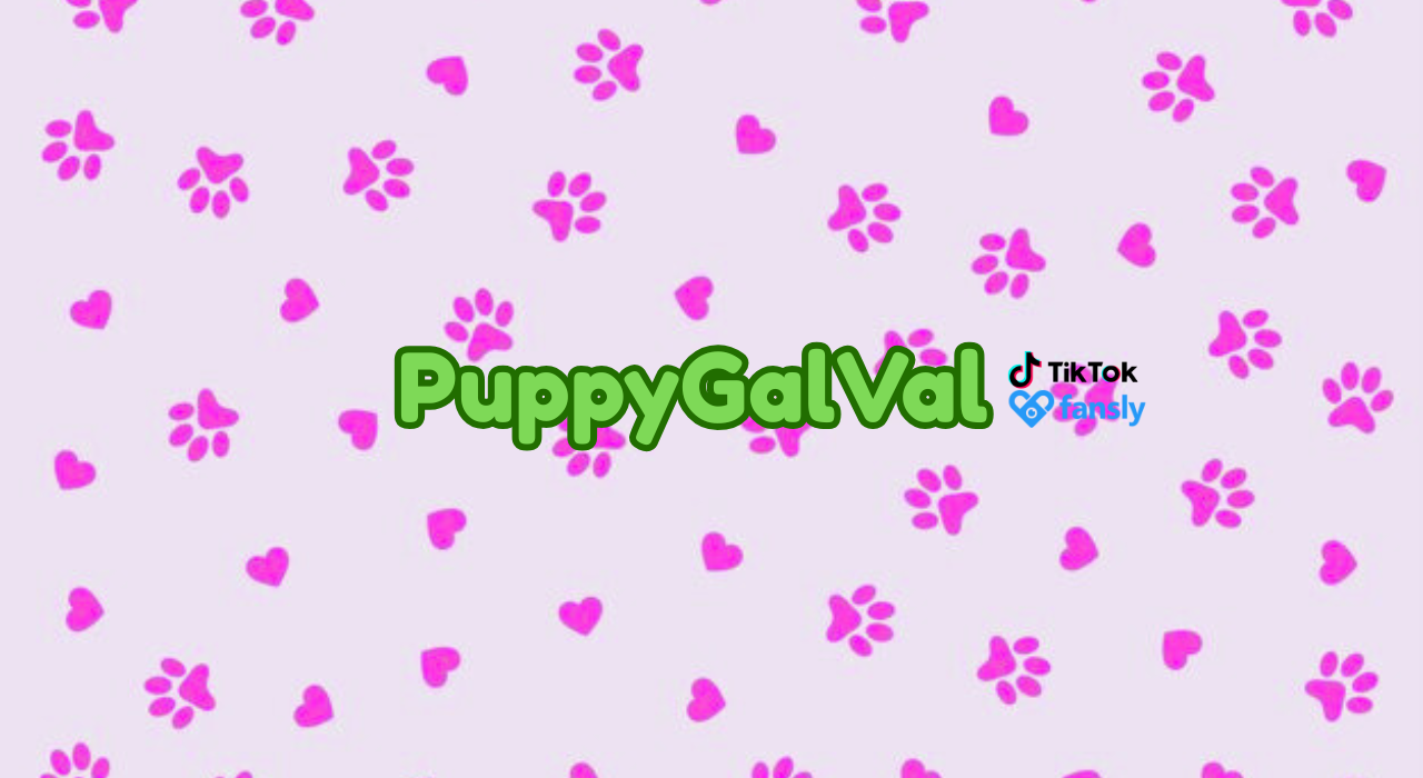 PuppyGalVal Stream - Watch Live on Kick