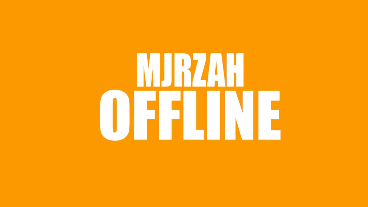 mjrzah Clips - Watch Live on Kick