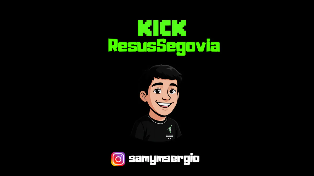 ResusSegovia Videos - Watch On-Demand on Kick
