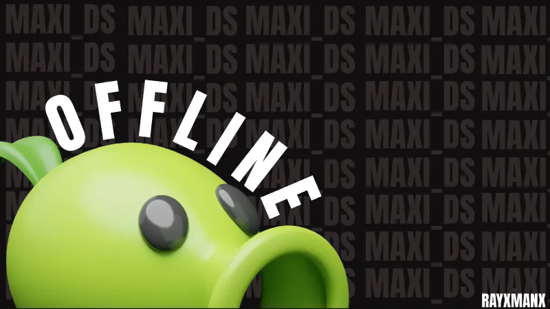 Maxi_DS Stream - Watch Live on Kick