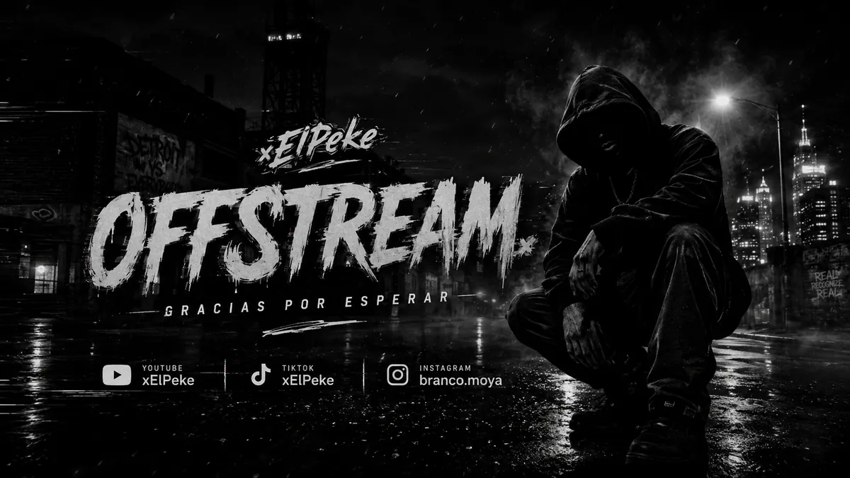 xElPeke Stream - Watch Live on Kick