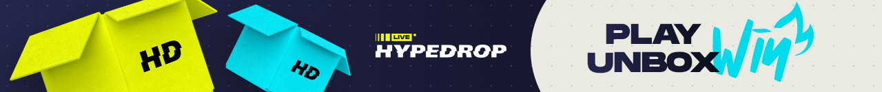HypeDrop Stream - Watch Live on Kick