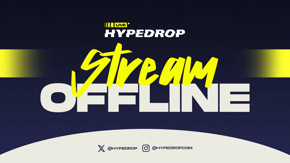 HypeDrop Stream - Watch Live on Kick