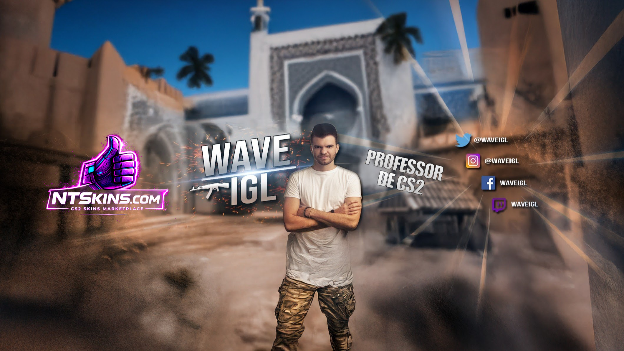 waveigl Stream - Watch Live on Kick