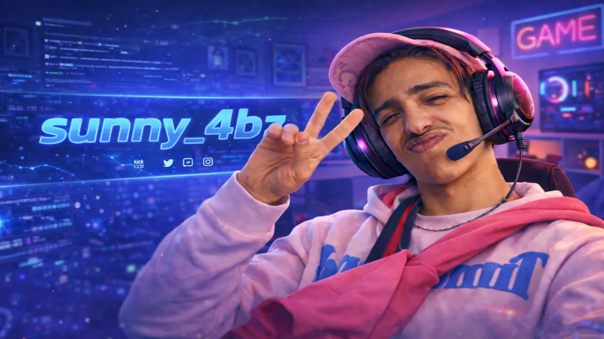 sunny_4bz Stream - Watch Live on Kick