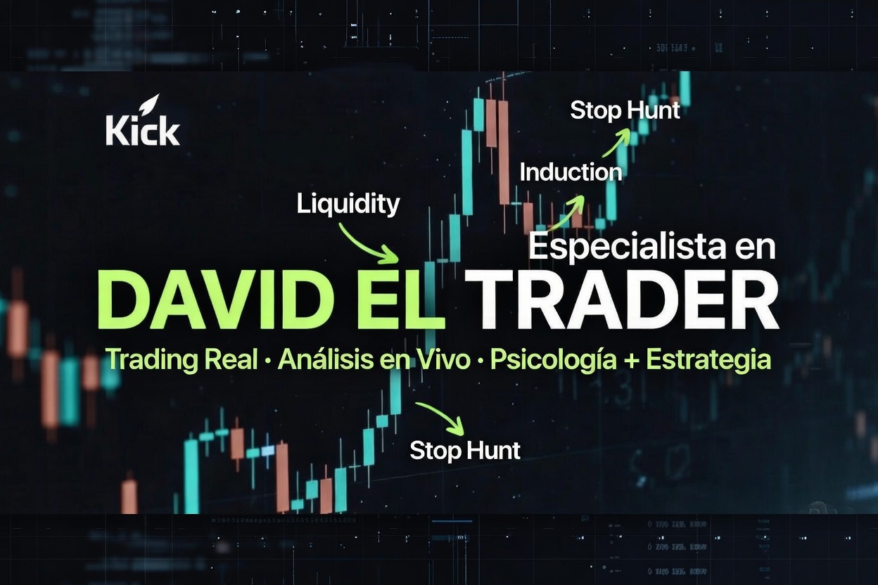 DavidTrader46 Clips - Watch Live on Kick