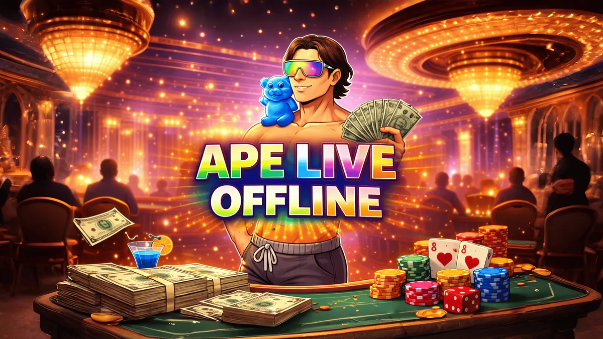 ApeLive Stream - Watch Live on Kick