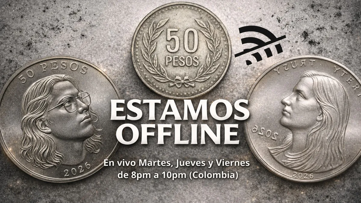 Los50Pesos Stream - Watch Live on Kick
