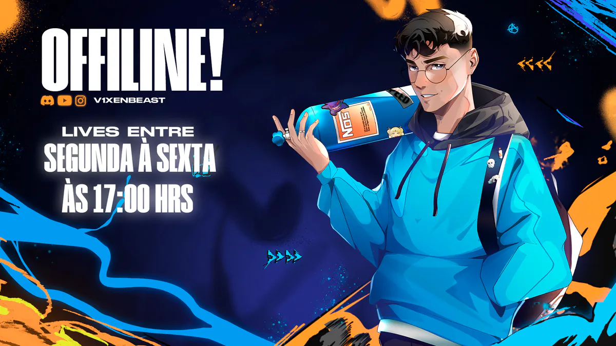 v1xenbeast Stream - Watch Live on Kick
