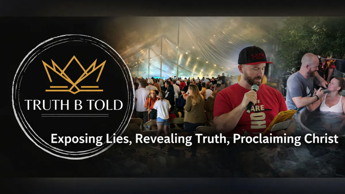 About Truth_B_Told - Watch Live on Kick