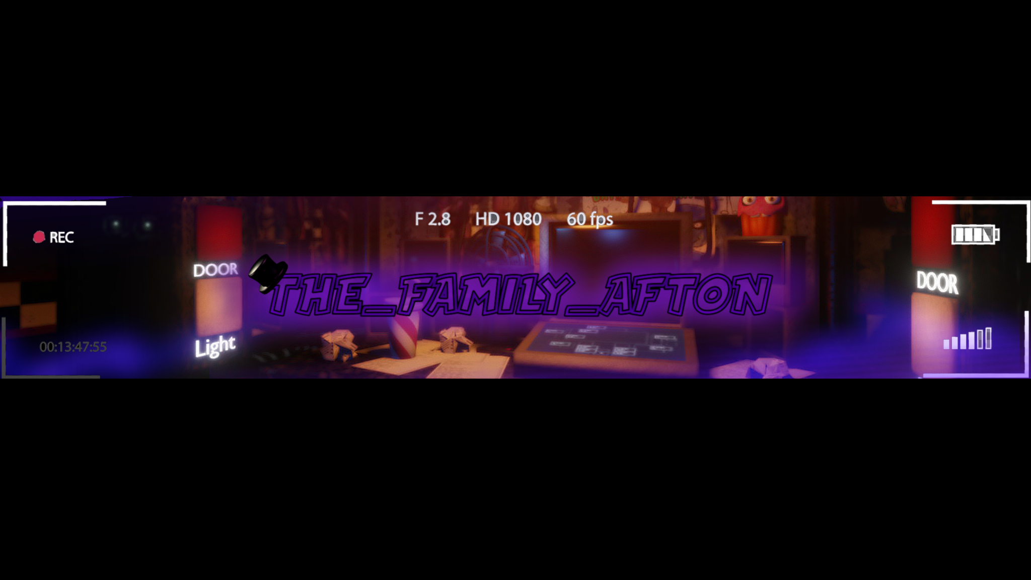 THE_AFTON_FAMILY Videos - Watch On-Demand on Kick