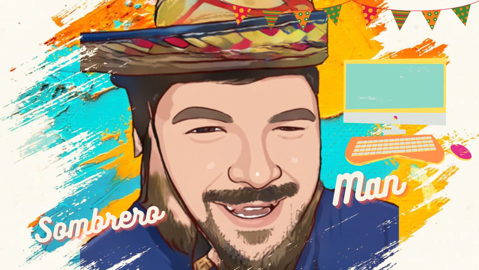 About SombreroMan - Watch Live on Kick