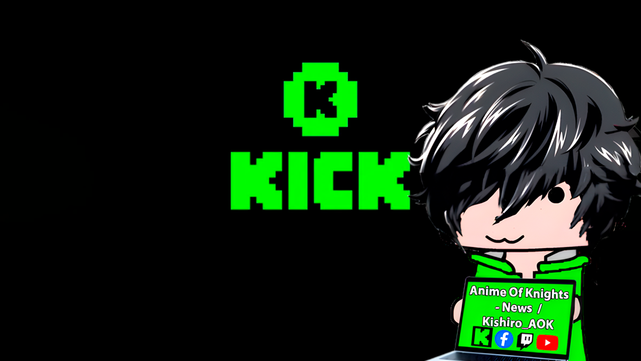 Kishiro_AOK Stream - Watch Live on Kick