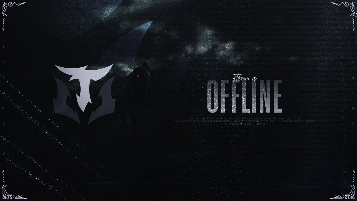 TEAM_WOLF Stream - Watch Live on Kick