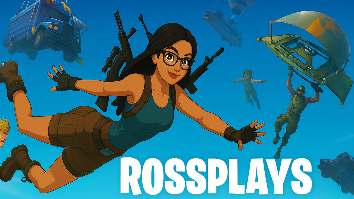 Rossplayss Stream - Watch Live on Kick