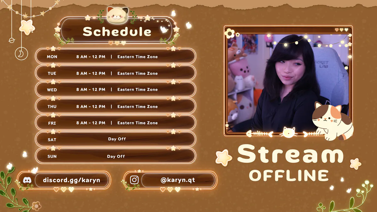 karyn Stream - Watch Live on Kick