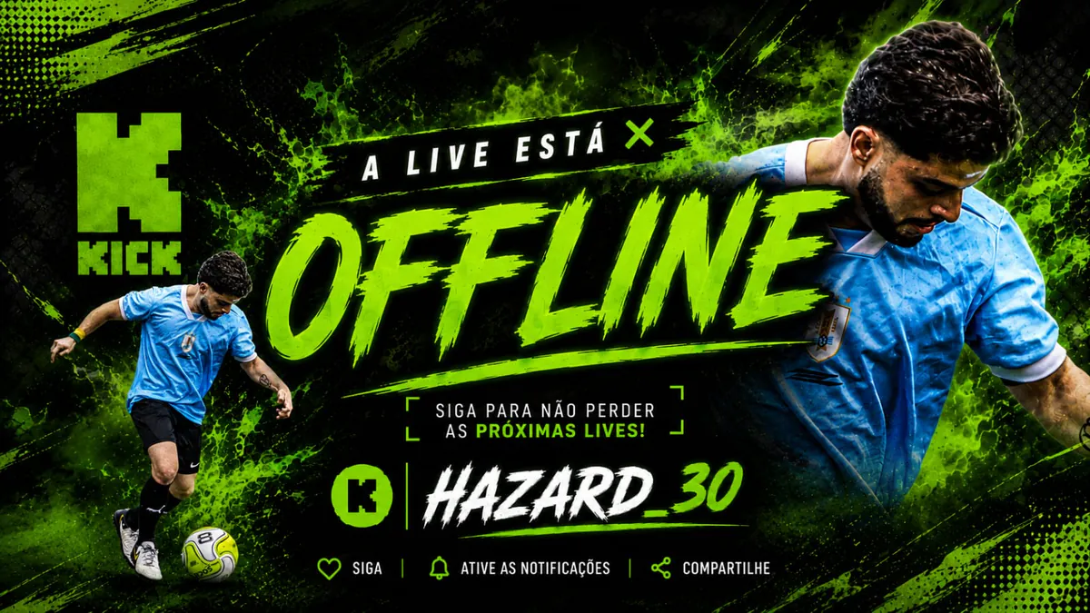 Hazard_30 Stream - Watch Live on Kick