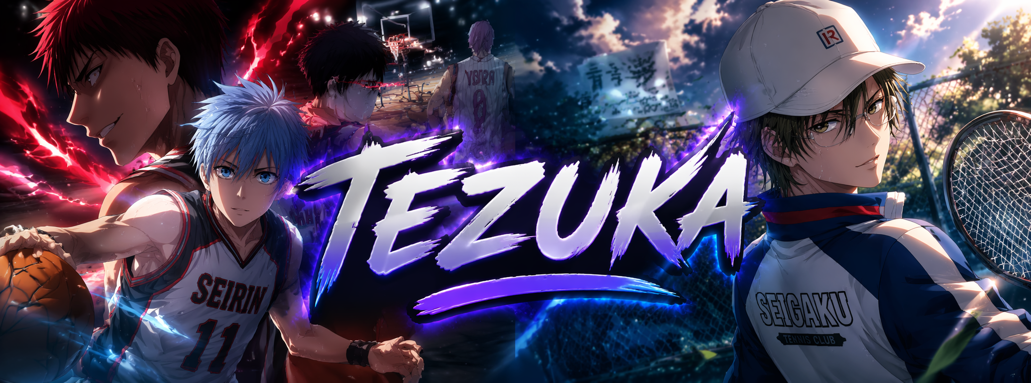 Tezuka1 Stream - Watch Live on Kick