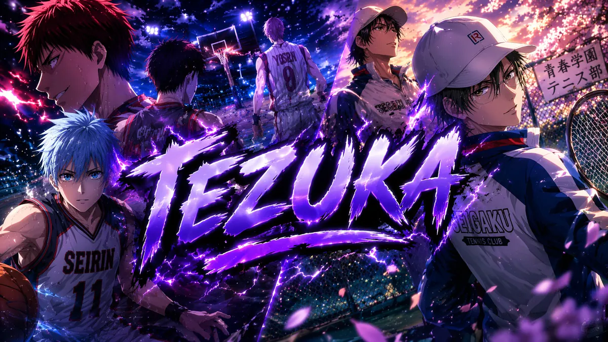 Tezuka1 Stream - Watch Live on Kick