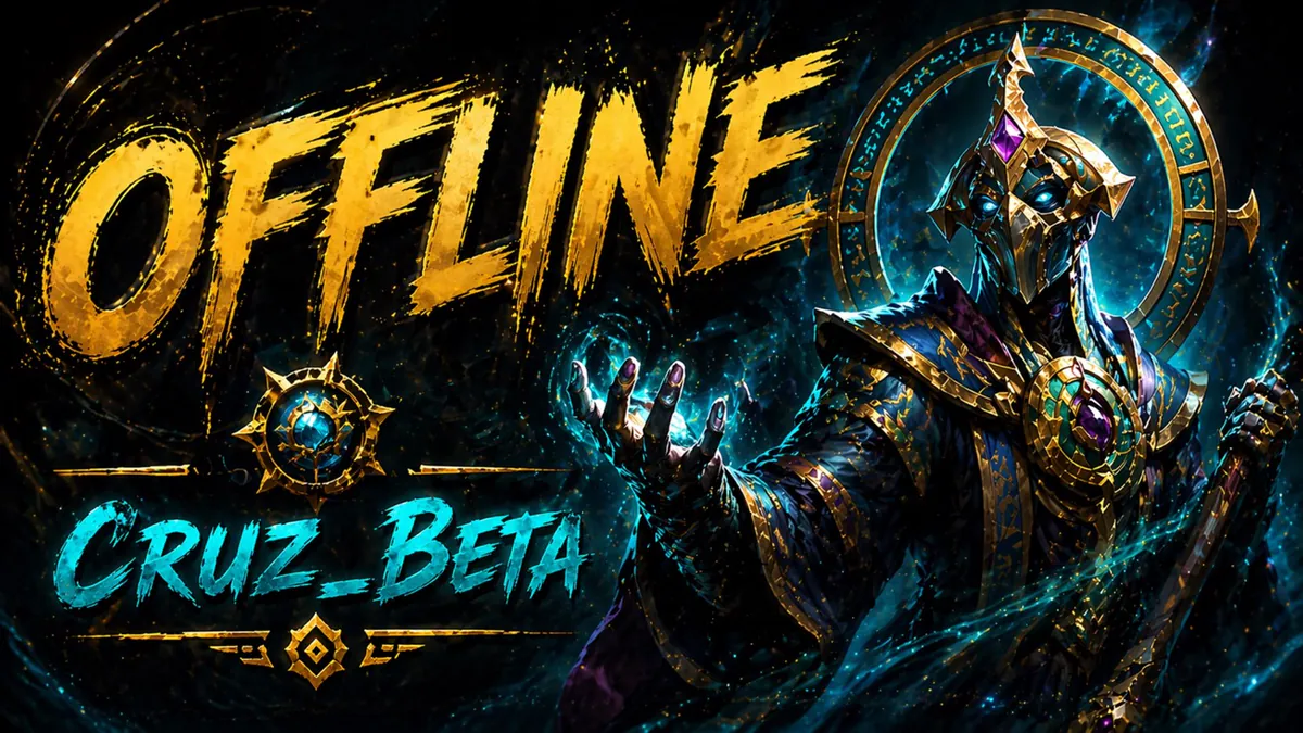 Cruz_BETA Stream - Watch Live on Kick
