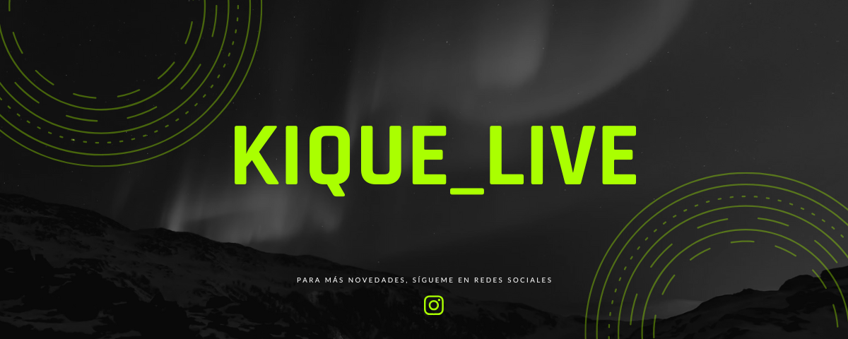 KIQUE_LIVe Stream - Watch Live on Kick