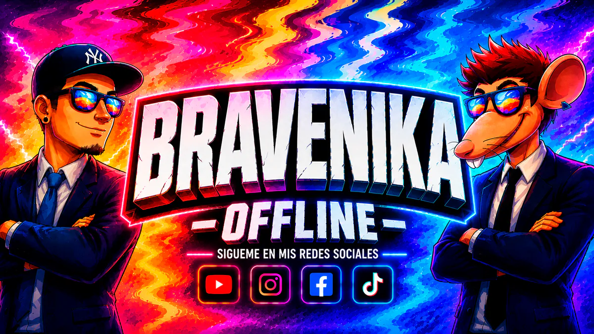 BRAVENIKA Stream - Watch Live on Kick