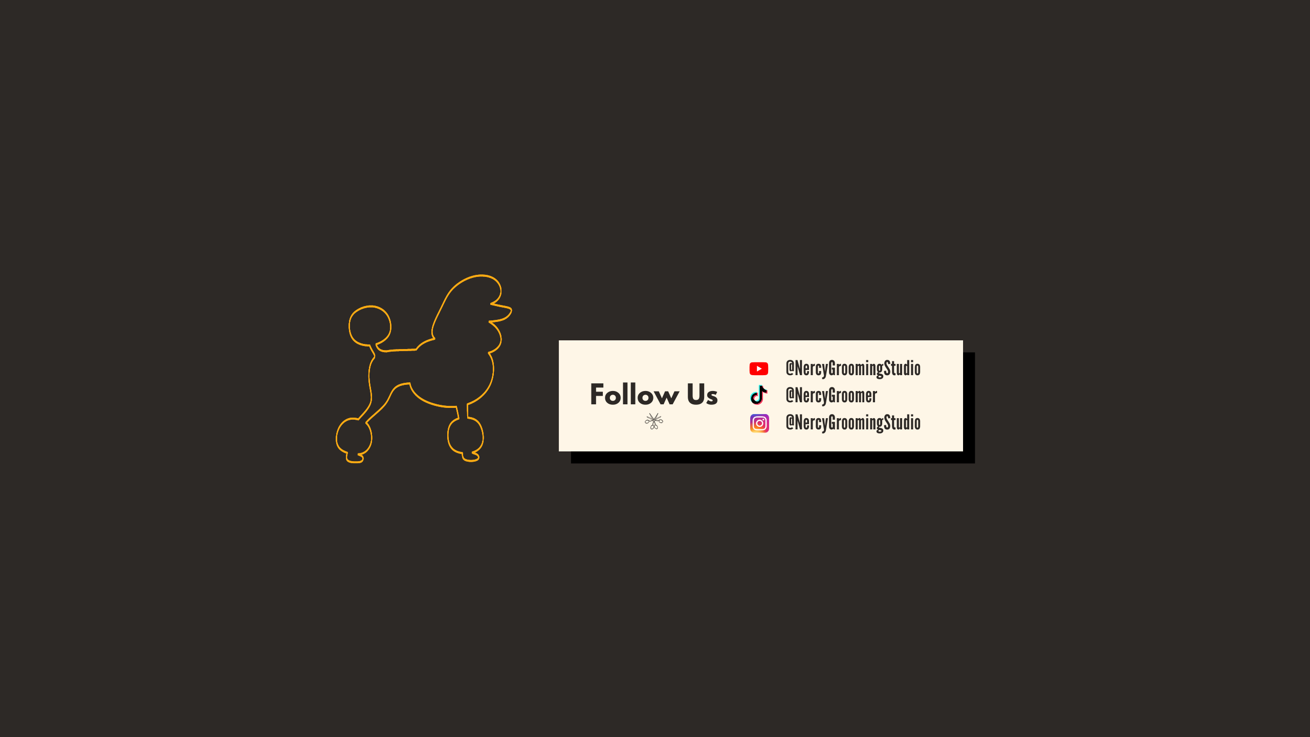 nercy_groomingstudio Stream - Watch Live on Kick