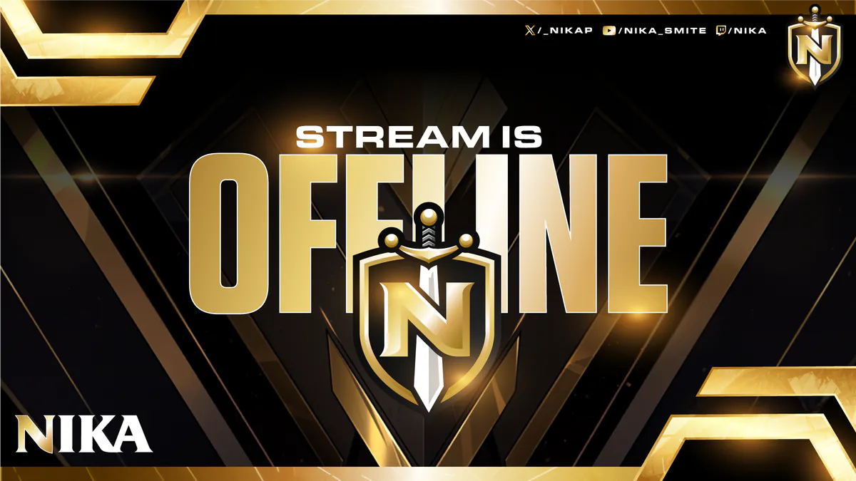 Nika Stream - Watch Live on Kick