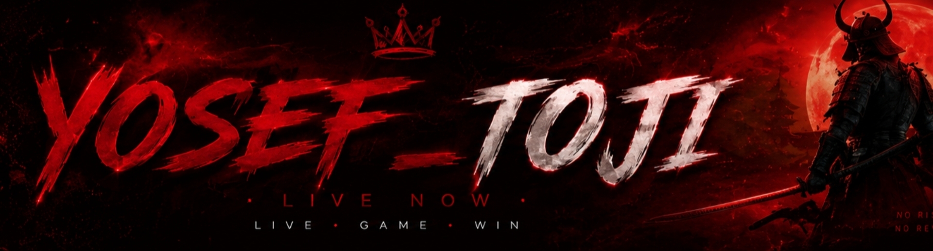 YOSEF_TOJI Stream - Watch Live on Kick