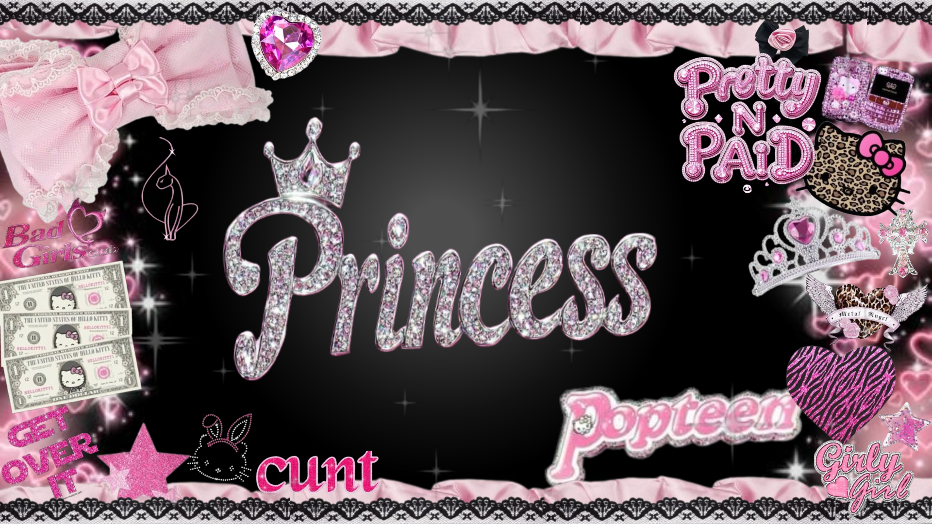 gamingwitprincess Stream - Watch Live on Kick