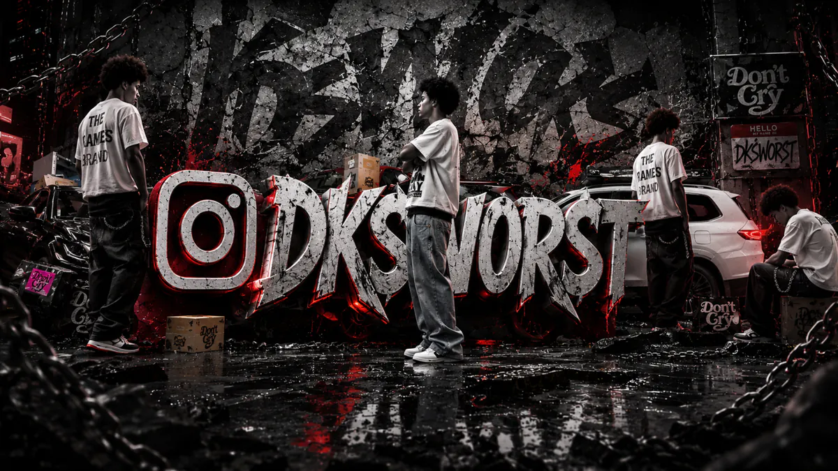 dkworst Stream - Watch Live on Kick