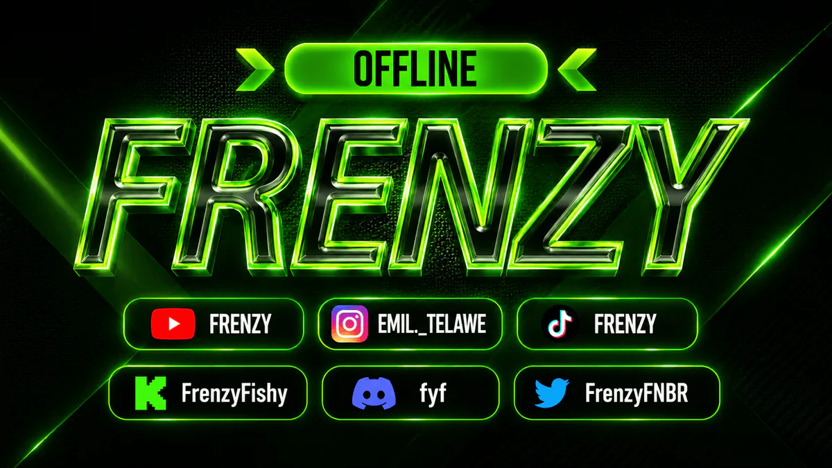 FrenzyFishy Stream - Watch Live on Kick