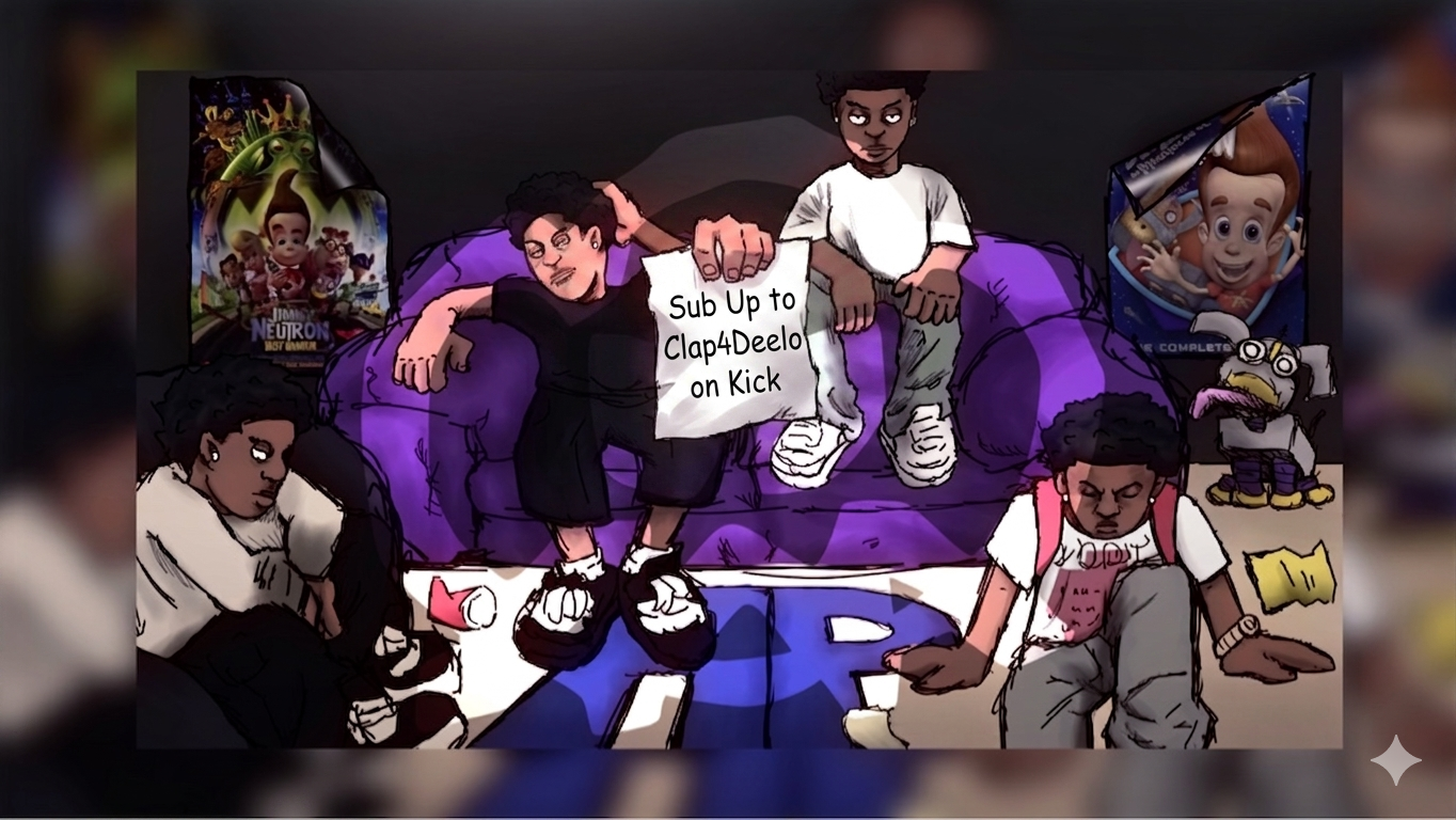 Clap4Deelo Stream - Watch Live on Kick