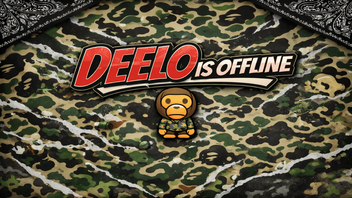 Clap4Deelo Stream - Watch Live on Kick