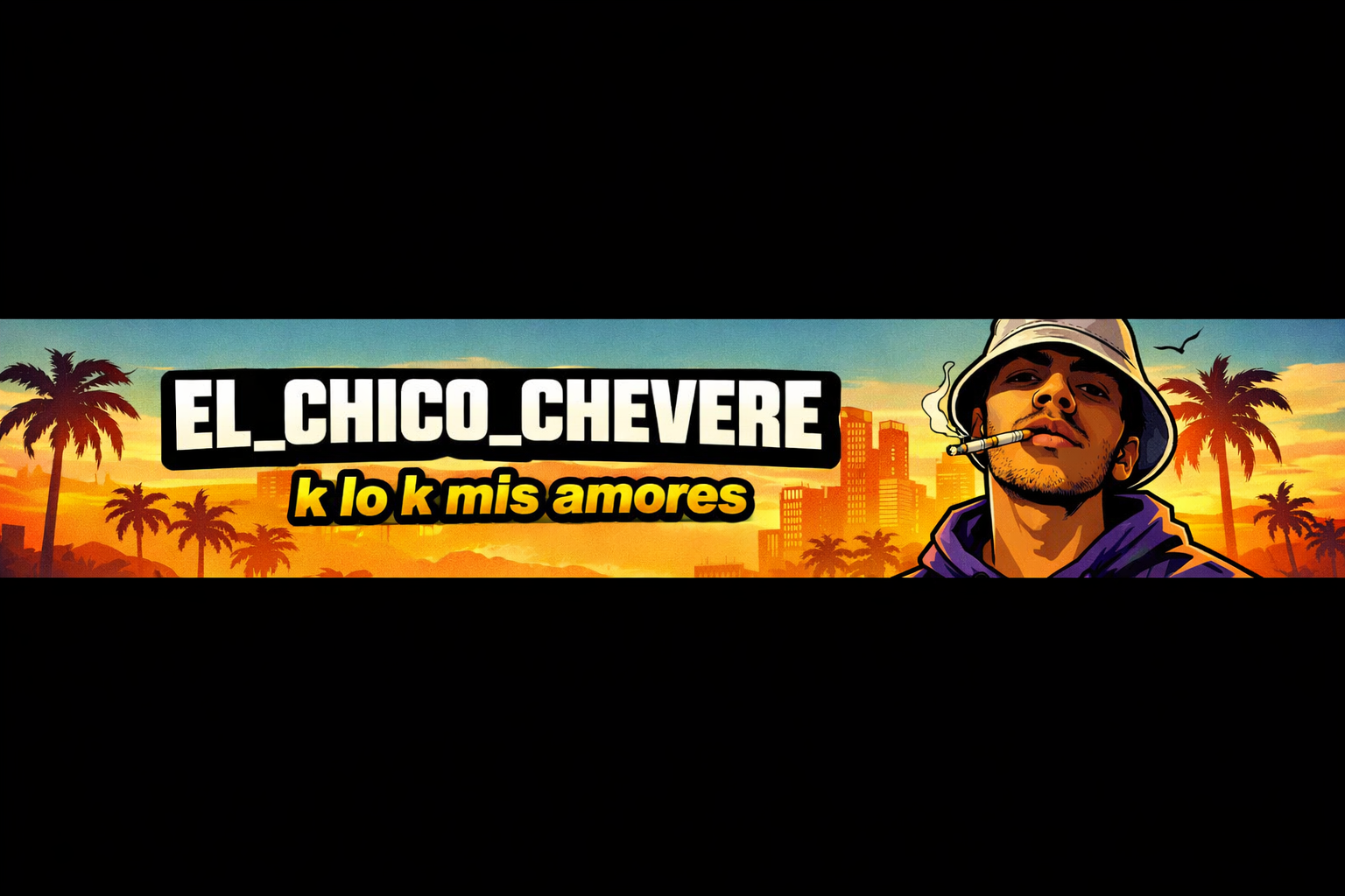 El_Chico_Chevere Stream - Watch Live on Kick