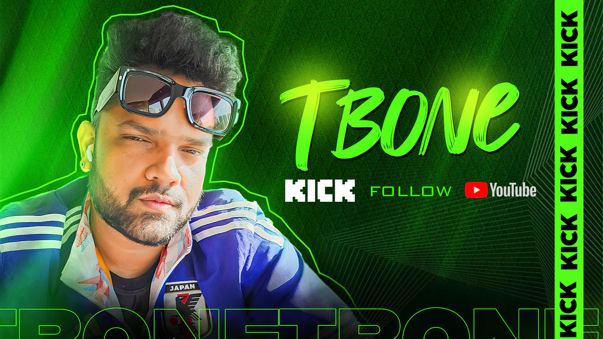Chat TBONE_GAMING - Watch Live on Kick