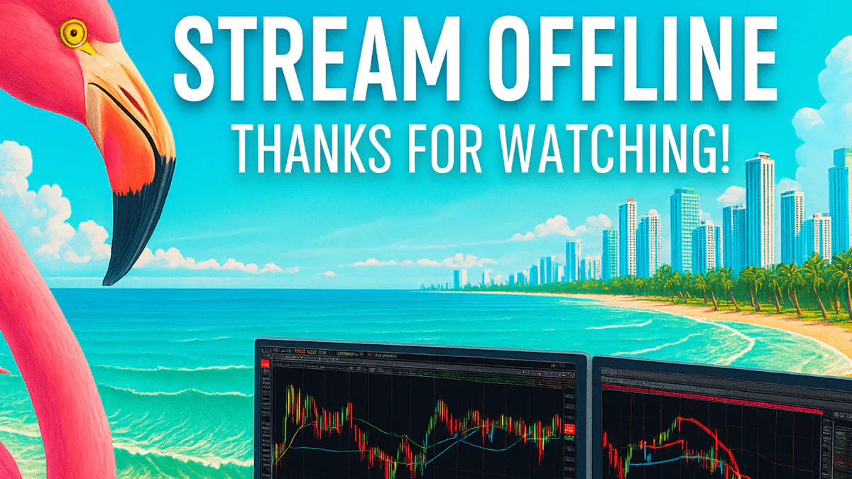RyansTrading Stream - Watch Live on Kick