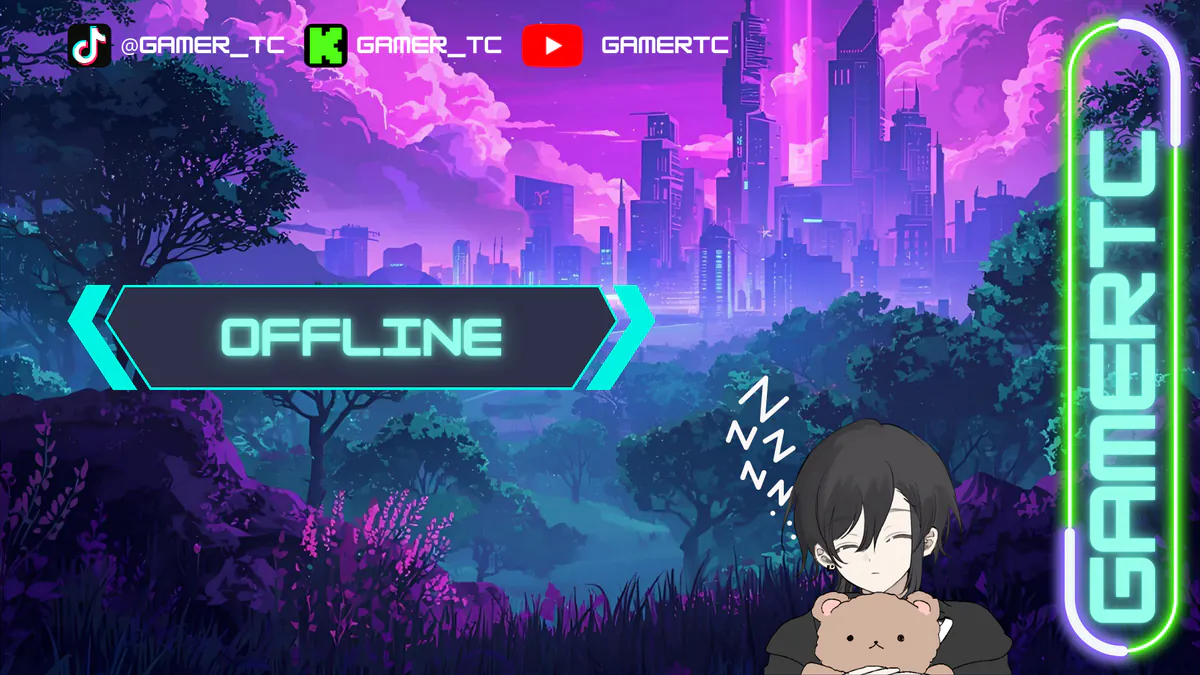 Gamer_TC Stream - Watch Live on Kick
