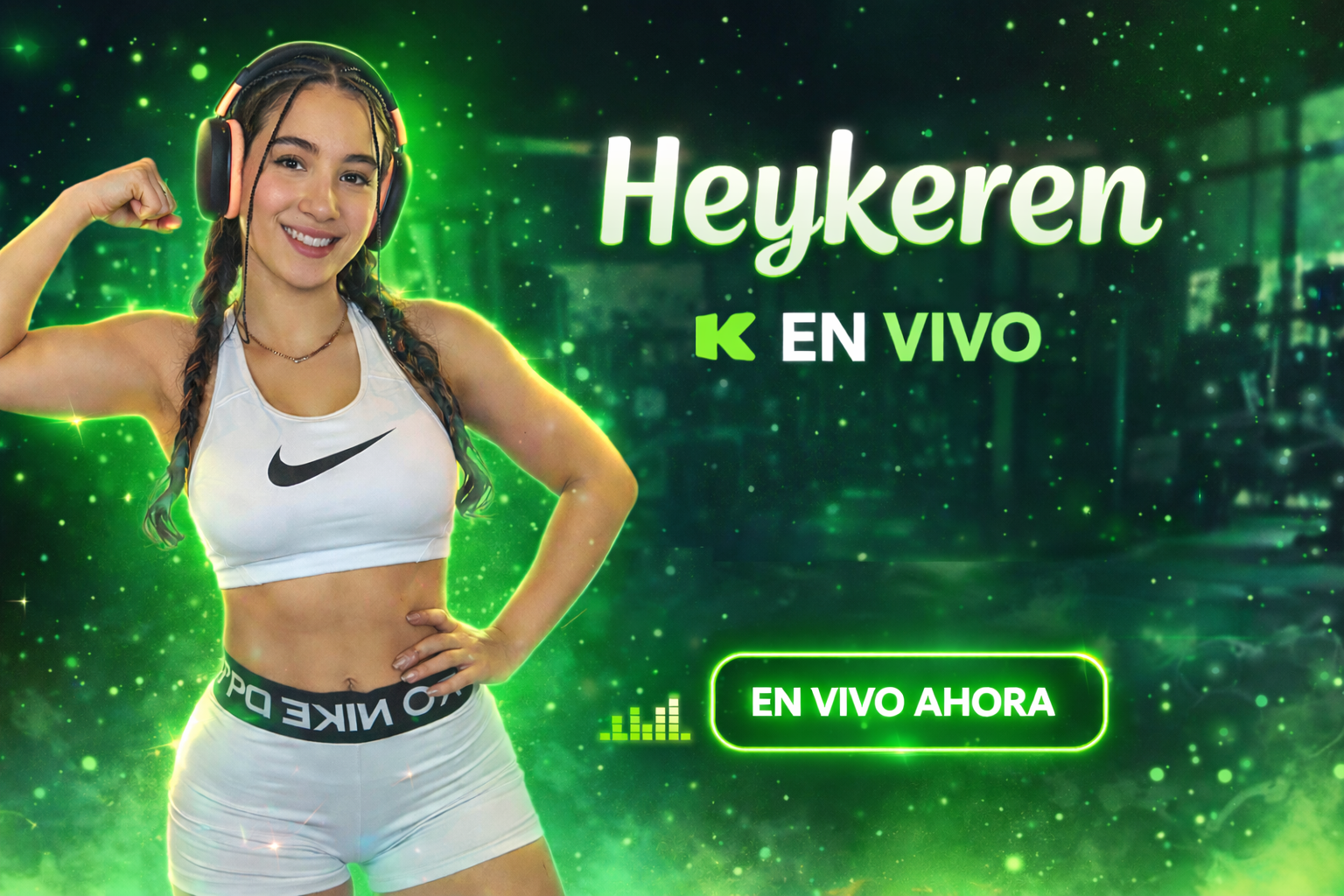 Heykeren Stream - Watch Live on Kick