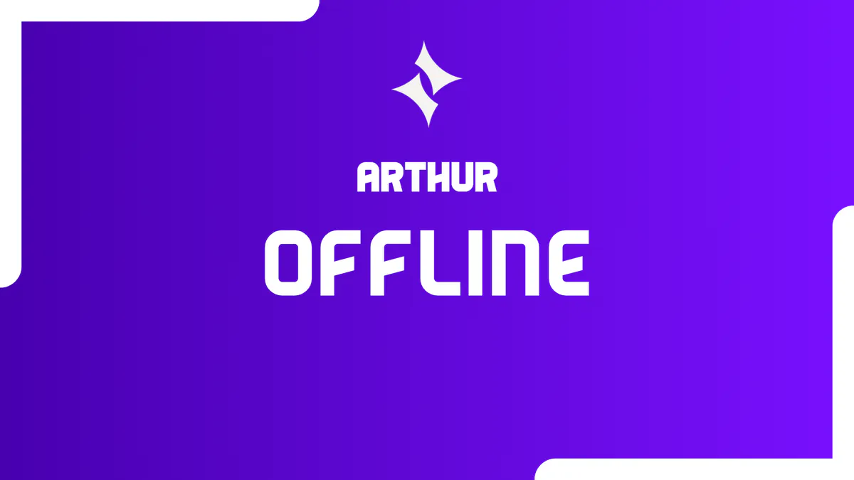 I_Arthur Stream - Watch Live on Kick