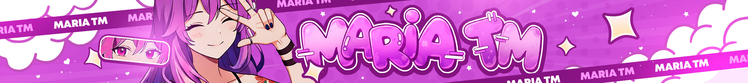 MariaTM Stream - Watch Live on Kick
